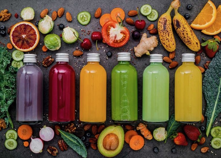 7 Day Detox Cleanse: A Complete Guide to Rejuvenate Your Body